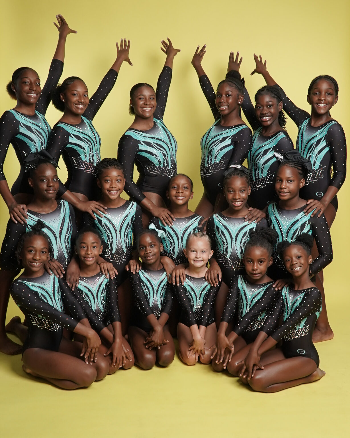 Gallery – The Gymnastics Federation of The Bahamas